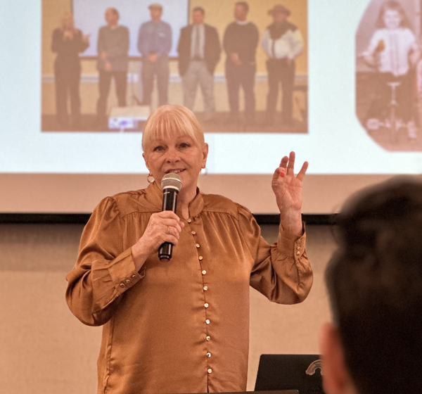 "Breaking the Iron Cage of Poverty" with Dr. Donna Beegle | ICAN