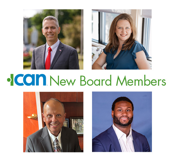 Introducing Four New Members to Our Board or Directors | ICAN