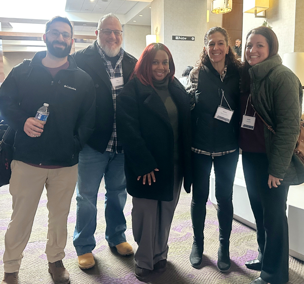 Staff Presented, Attended and Received Awards at annual CCBH Conference ...