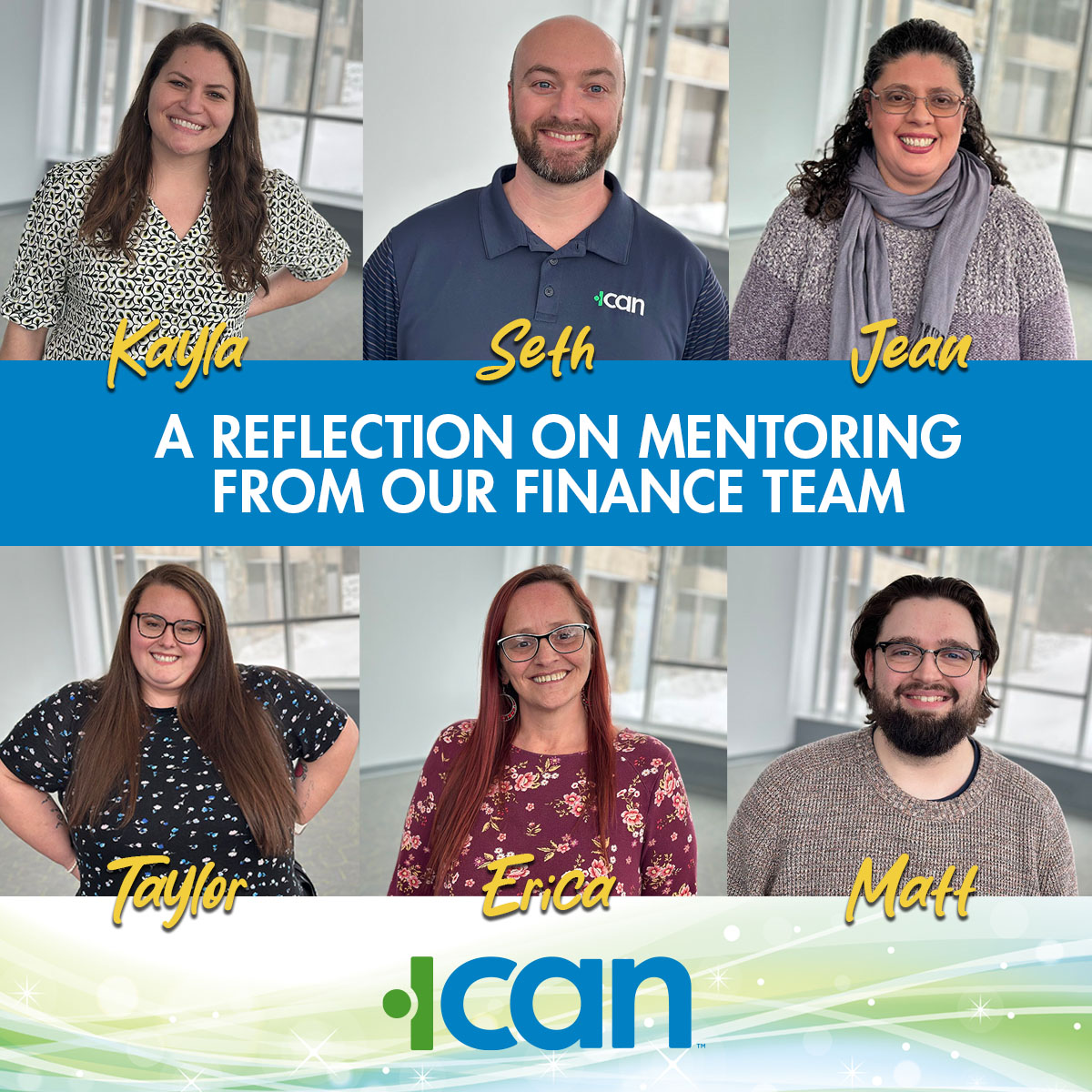 Finance Team Mentoring Article | ICAN