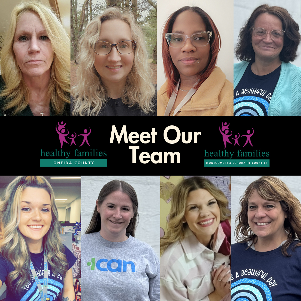 Spotlight on our Healthy Families Program Staff! | ICAN