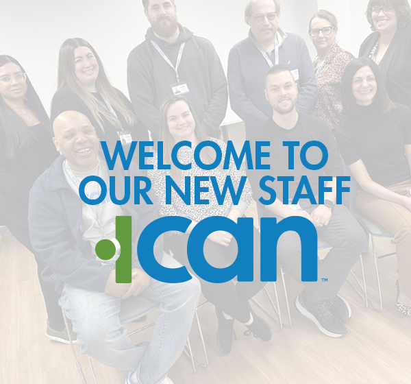 Meet our New Staff! | ICAN