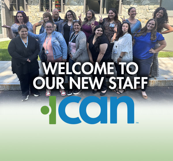 Meet Our New Staff | ICAN