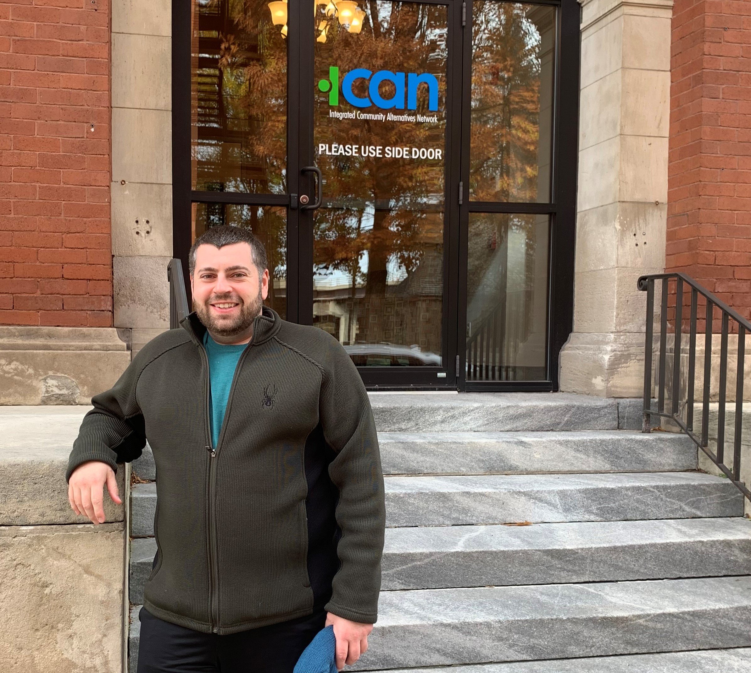 Steve Spink - Provider Spotlight | ICAN