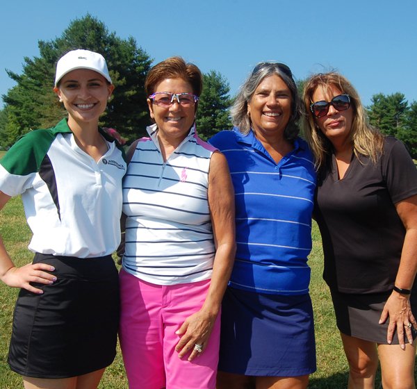 A Great Day for Our Annual Par 4 Kids Ladies Golf Tournament | ICAN