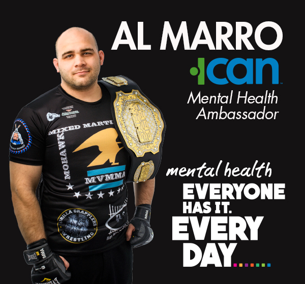 Meet Our Mental Health Ambassador Alex Marro: “Fighting to Reduce ...